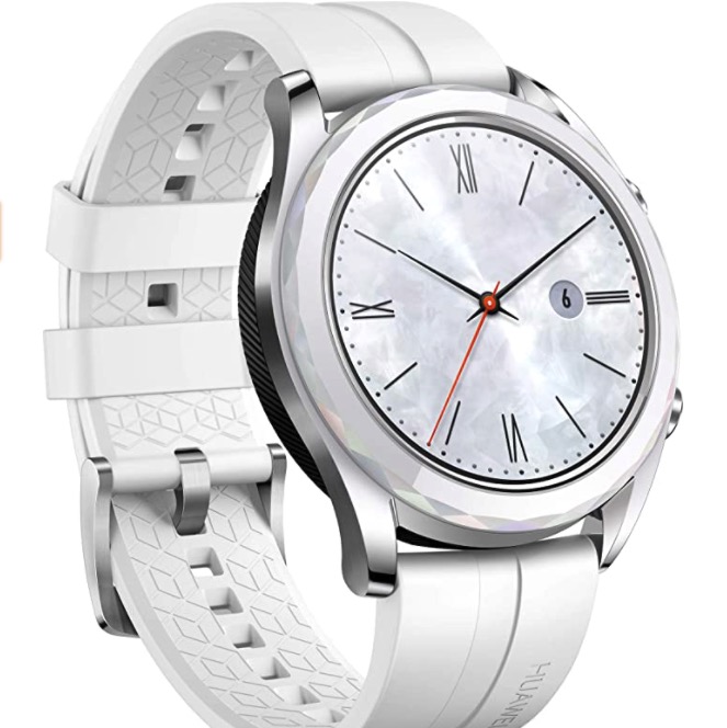 都快2021年了，我却整了个华为WATCH GT1代_智能手表_什么值得买