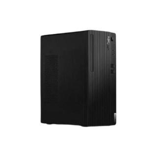 Lenovo 联想 ThinkCentre E77 十代酷睿版 21.5英寸 商用台式机 黑色 (酷睿i5-10400、2G独显、16GB ...