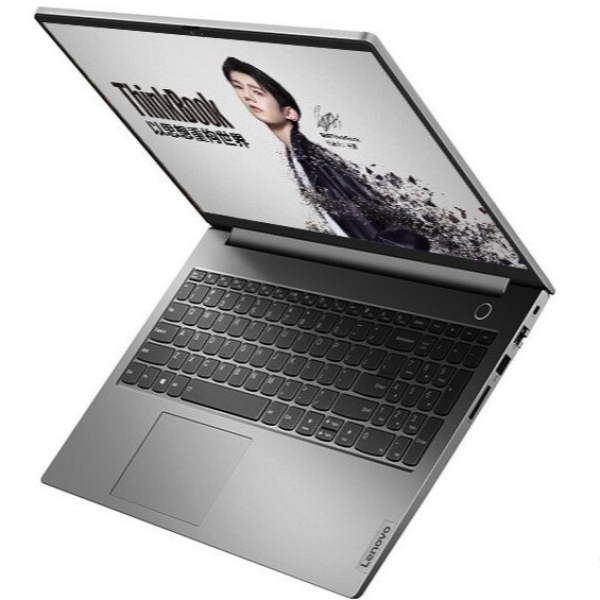ThinkPad 思考本 ThinkBook 15 2021款 酷睿版 15.6英寸 商务本 银色(酷睿i7-1165G7、MX450 ...