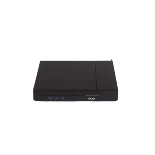 acer 宏碁 Veriton C650 台式机 黑色(酷睿i3-8100、核芯显卡、8GB、256GB SSD、风冷)【报价 价格 评测 ...