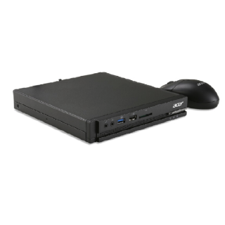 acer 宏碁 Veriton C650 21.5英寸 台式机 黑色(酷睿i3-8100、核芯显卡、4GB、256GB SSD、风冷)【报价 ...