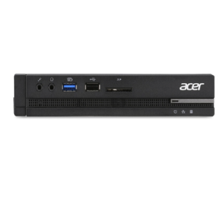 acer 宏碁 Veriton C650 21.5英寸 台式机 黑色(酷睿i3-8100、核芯显卡、4GB、256GB SSD、风冷)【报价 ...
