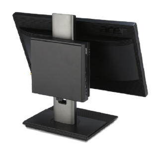 acer 宏碁 Veriton C650 21.5英寸 台式机 黑色(酷睿i3-8100、核芯显卡、4GB、256GB SSD、风冷)【报价 ...