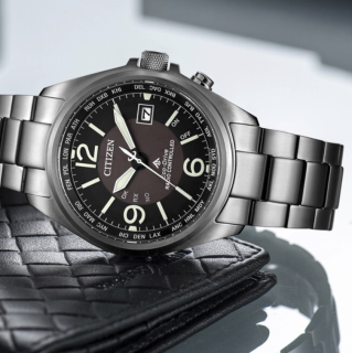 CITIZEN 西铁城 Promaster系列 42毫米光动能腕表 CB0170-81E【报价 价格 评测 怎么样】 -什么值得买