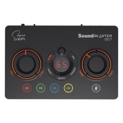 【省440元】游戏声卡_CREATIVE 创新 Sound Blaster GC7 外置声卡 7.1声道多少钱-什么值得买