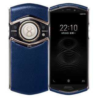 8848 M6 私人订制蜥蜴皮 5G手机 12GB+1TB 天际蓝【报价 价格 评测 怎么样】 -什么值得买