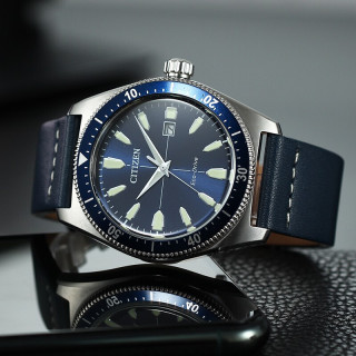 CITIZEN 西铁城 光动能腕表系列 43毫米光动能腕表 AW1591-01L【报价 价格 评测 怎么样】 -什么值得买