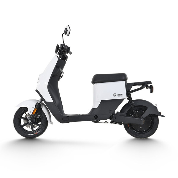 Yadea 雅迪 DE3 电动自行车 TDR2323Z 48V20Ah锂电池 星空白【报价 价格 评测 怎么样】 -什么值得买