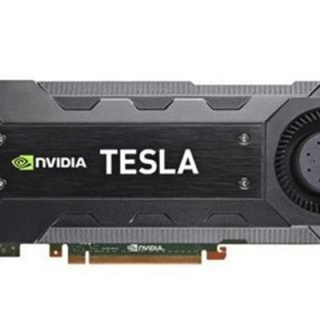 Nvidia Tesla K40 構成
