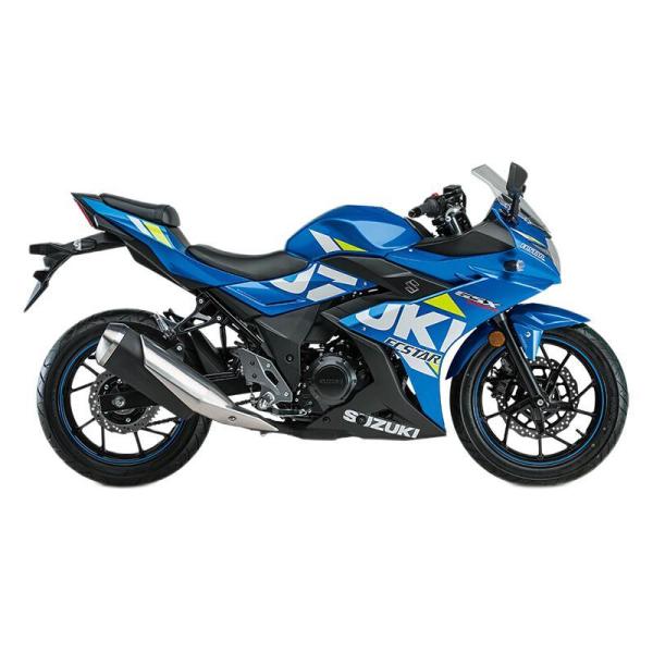 SUZUKI 铃木 GSX250R-A 摩托车 海神蓝【报价 价格 评测 怎么样】 -什么值得买