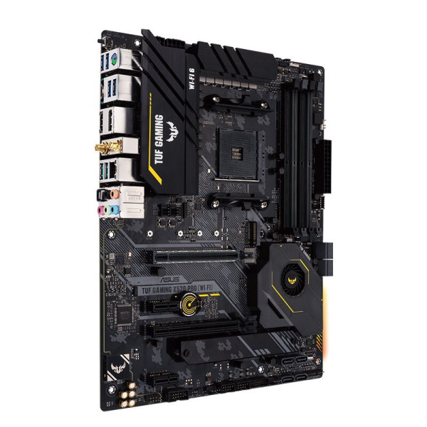 ASUS 华硕TUF GAMING X570-PRO (WI-FI) ATX主板（AMD AM4、X570）【报价 价格 评测 怎么样】 -什么值得买