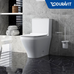 【省650元】坐便器马桶_DURAVIT 杜拉维特 215701 连体坐便器多少钱-什么值得买