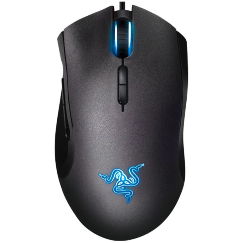 有惊无险换微动——RaZER 雷蛇 帝王蟒 Imperator 游戏鼠标 拆解换右键微动_鼠标_什么值得买