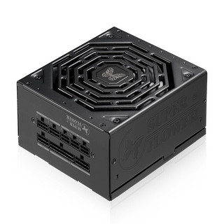 SUPER FLOWER 振华 GX450 金牌（90%）半模组ATX电源 450W【报价 价格 评测 怎么样】 -什么值得买