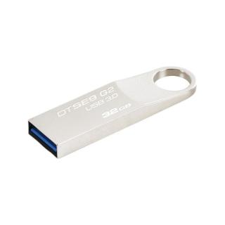 Kingston 金士顿 DataTraveler系列 DTSE9 G2 USB 3.0 U盘 银色 32GB USB-A【报价 价格 评测 ...