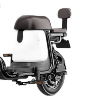 Yadea 雅迪 Q1 电动自行车 TDT1205Z 48V20Ah锂电池 塔夫绸白【报价 价格 评测 怎么样】 -什么值得买