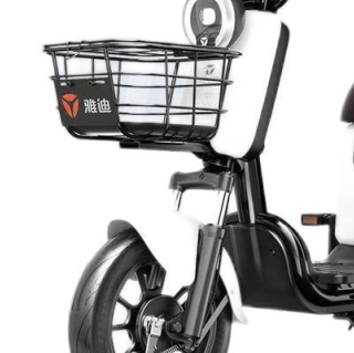 Yadea 雅迪 Q1 电动自行车 TDT1205Z 48V20Ah锂电池 塔夫绸白【报价 价格 评测 怎么样】 -什么值得买