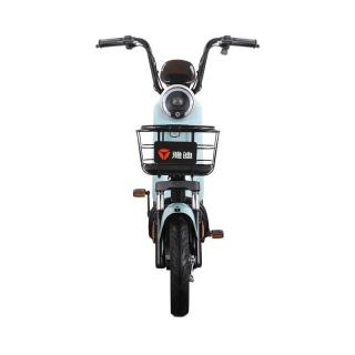 Yadea 雅迪 Q1 电动摩托车 TDT1216Z 48V20Ah锂电池 绿色【报价 价格 评测 怎么样】 -什么值得买