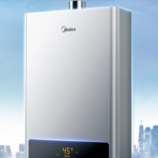 Midea 美的 JSQ20-10HWA 燃气热水器 10L【报价 价格 评测 怎么样】 -什么值得买