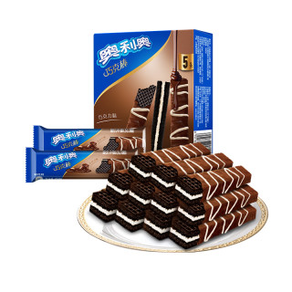 OREO 奥利奥 巧克棒 巧克力味 64g【报价 价格 评测 怎么样】 -什么值得买