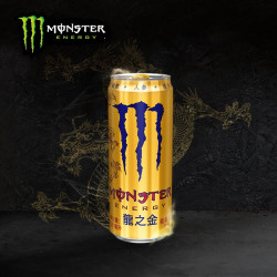 包装饮料_MOZA 魔爪 Monster魔爪龙之金新经典口味 310ml*24罐多少钱-什么值得买