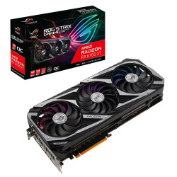 【省1300元】AMD显卡_ROG 玩家国度 STRIX-RX 6700 XT-O2G-GAMING 显卡 12GB 黑色多少钱-什么值得买