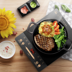 苏泊尔电磁炉_SUPOR 苏泊尔 Sun-Pad系列 C21-IJ59E 普通电磁炉多少钱-什么值得买