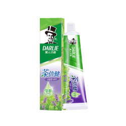 好来牙膏_DARLIE 好来 茶倍健百里香龙井牙膏 190g多少钱-什么值得买