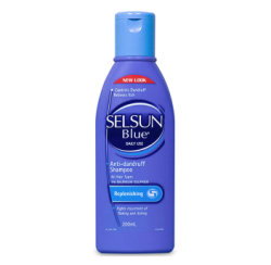 selsun洗发水_Selsun 去屑控油洗发露 200ml多少钱-什么值得买