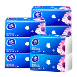 维达抽纸_Vinda 维达 超韧抽纸3层100抽8包装多少钱-什么值得买