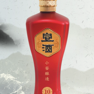 宣酒 10 小窖酿造 42%vol 绵柔型白酒 480ml 单瓶装【报价 价格 评测 怎么样】 -什么值得买