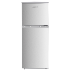 两门冰箱_Frestec 新飞 BCD-118L2D 直冷双门冰箱 118L 银色多少钱-什么值得买