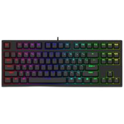 87键盘_keycool 凯酷 Kc-87 87键 蓝牙双模无线机械键盘 正刻 黑色 佳达隆G轴黑轴 RGB多少钱-什么值得买