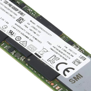 intel 英特尔 PRO 6000p M.2 固态硬盘 1TB（PCI-E3.0）【报价 价格 评测 怎么样】 -什么值得买