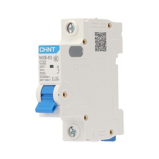 CHNT 正泰 NXB-63-1P-C32 家用空气开关 32A【报价 价格 评测 怎么样】 -什么值得买