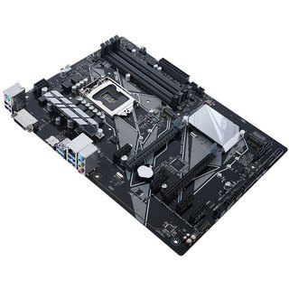 ASUS 华硕 PRIME Z370 P ATX主板（intel LGA1151、Z370）【报价 价格 评测 怎么样】 -什么值得买