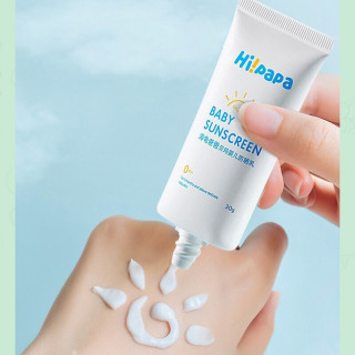 Hi!papa 海龟爸爸 贝玛婴儿防晒霜【报价 价格 评测 怎么样】 -什么值得买