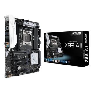 ASUS 华硕 X99-A II ATX主板（Intel LGA 2011、X99）【报价 价格 评测 怎么样】 -什么值得买