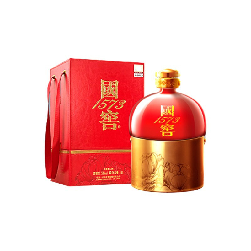 涨知识！你不知道的国窖1573番外款_白酒_什么值得买
