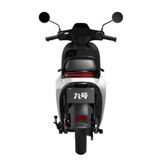 Ninebot 九号 N70C 电动摩托车 JH800DQT-2 60V20Ah铅酸电池 珍珠白【报价 价格 评测 怎么样】 -什么值得买