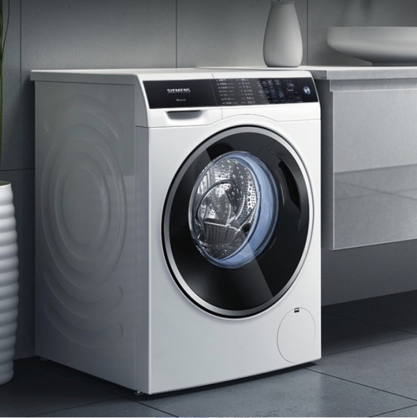 全自动滚筒洗衣机_ 西门子 XQG90-WG44C3B00W 变频滚筒洗衣机 9KG-什么值得买