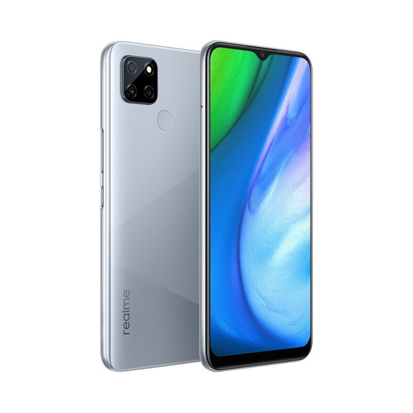 realme 真我 V3 5G手机 6GB+128GB 月光银【报价 价格 评测 怎么样】 -什么值得买