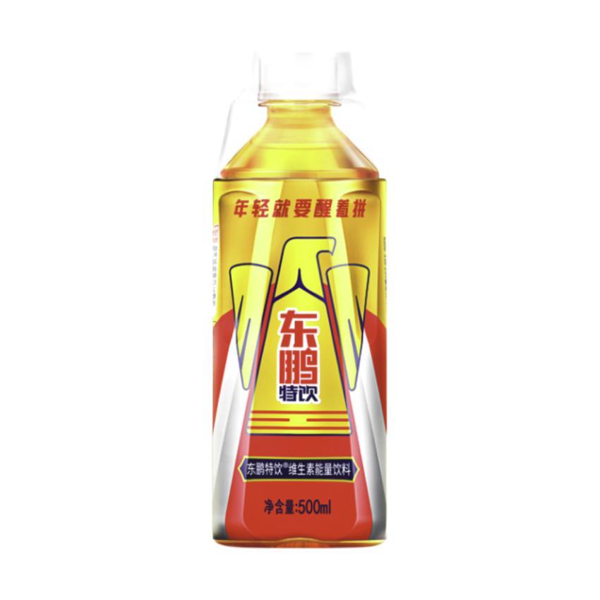东鹏功能饮料怎么样 东鹏特饮500ml_什么值得买