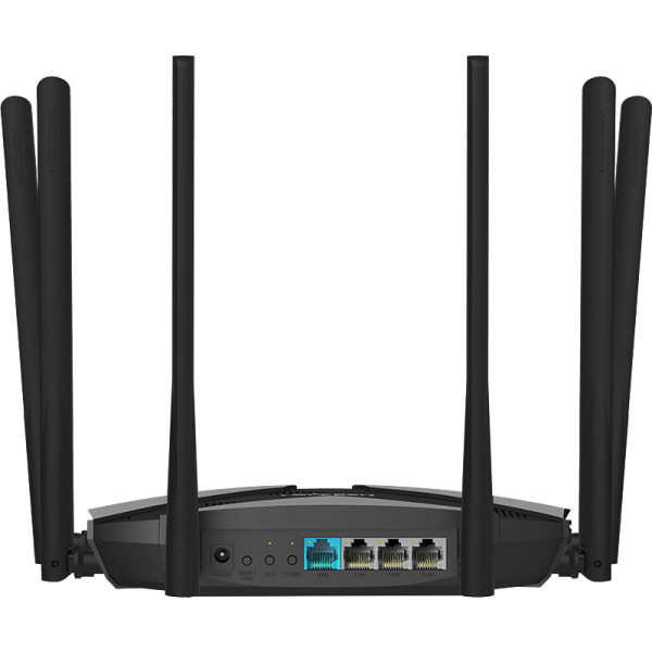 MERCURY 水星网络 幻影D128 双频1200M 家用百兆无线路由器 Wi-Fi 5（802.11ac）黑色【报价 价格 评测 怎么样】 -什么值得买