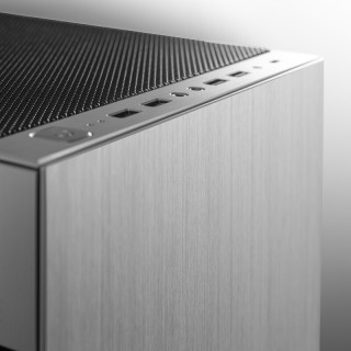 GEOMETRIC FUTURE 几何未来 Model 8 Dharma E-ATX机箱 侧透 银灰色【报价 价格 评测 怎么样】 -什么值得买