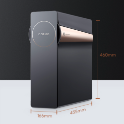 【省500元】COLMO反渗透纯水机_COLMO i系列 CWRC800-B139 反渗透纯水机 800G多少钱-什么值得买