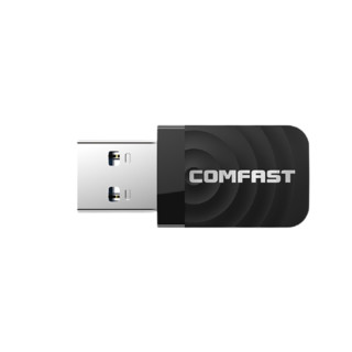 COMFAST CF-812AC 1300M 千兆USB无线网卡（802.11ac）【报价 价格 评测 怎么样】 -什么值得买