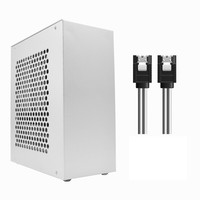 退烧itx，入手小喆c2p，一个字 精致_电脑配件_什么值得买
