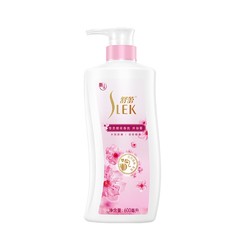 舒蕾沐浴露_SLEK 舒蕾 恬美樱花香氛沐浴露 600ml多少钱-什么值得买