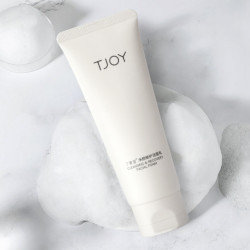 【省30元】温和洗面奶_TJOY 丁家宜 氨基酸净颜修护洁面乳 120g多少钱-什么值得买